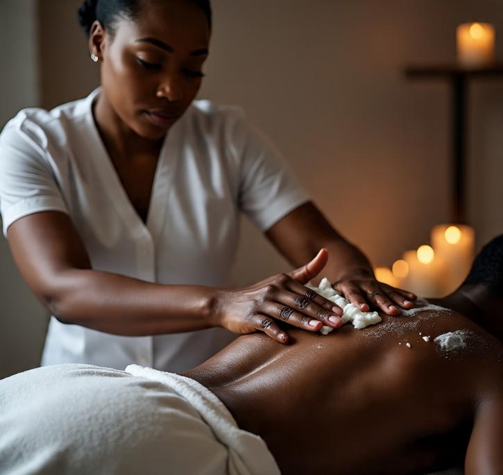 Special Soapy Massage – Relieve Mobile Massage